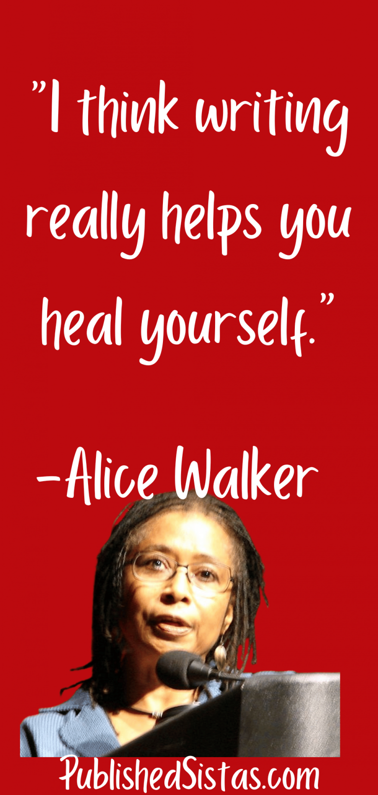 25 Inspirational Writing Quotes From Black Women Authors - Published Sistas